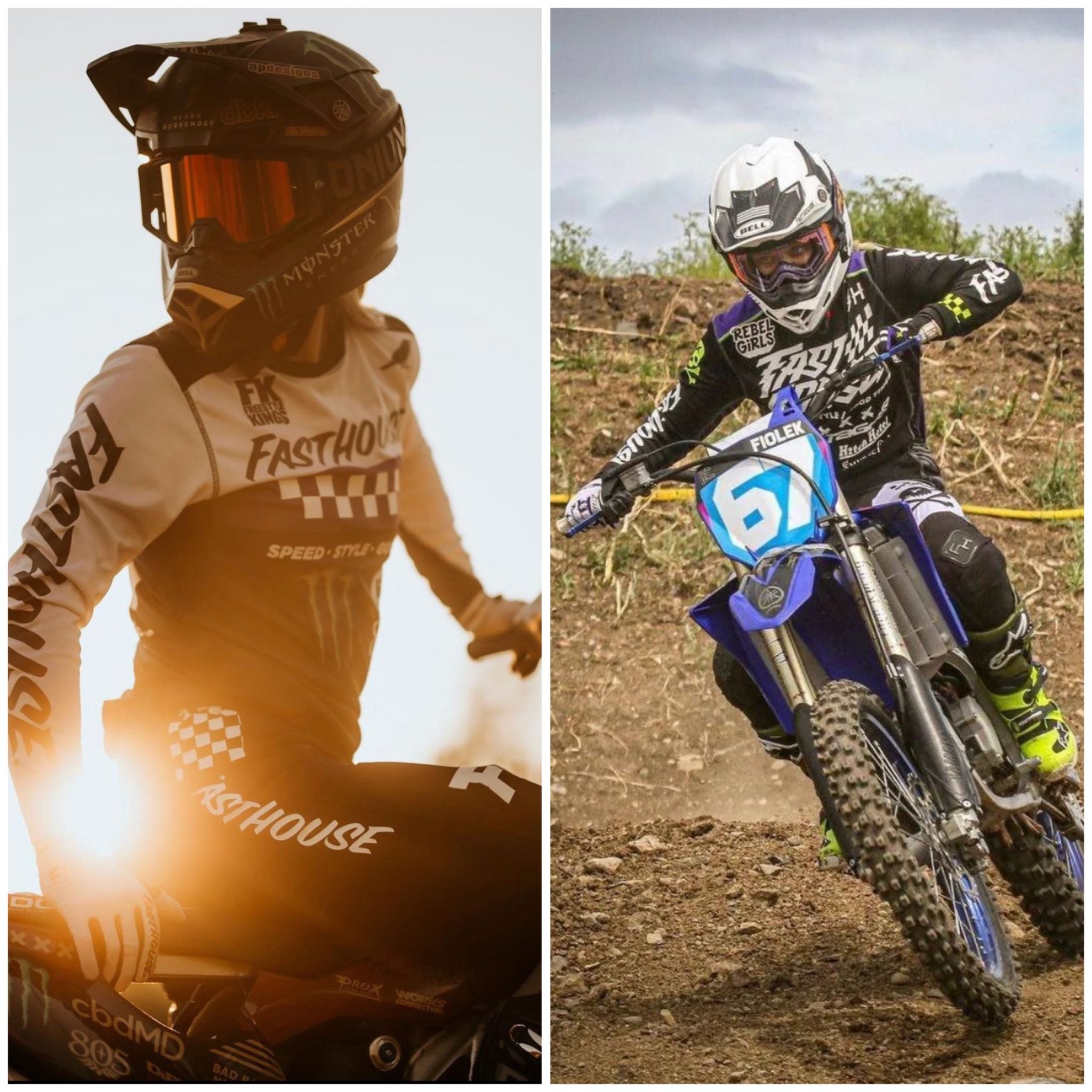 RIDER SPOTLIGHT – THE NEWEST LADIES TO JOIN TEAM NO-TOIL – No Toil