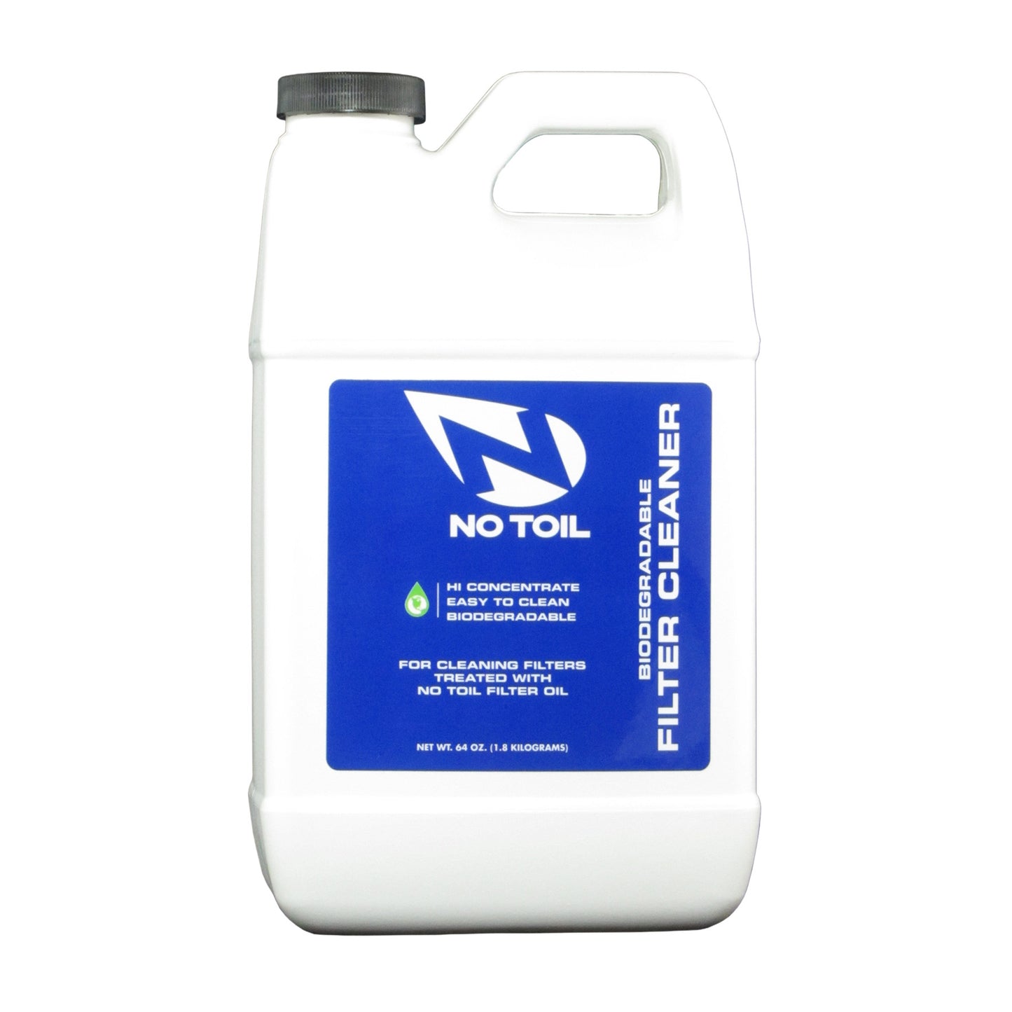 No Toil Motorcycle Foam Air Filter Products and Oils